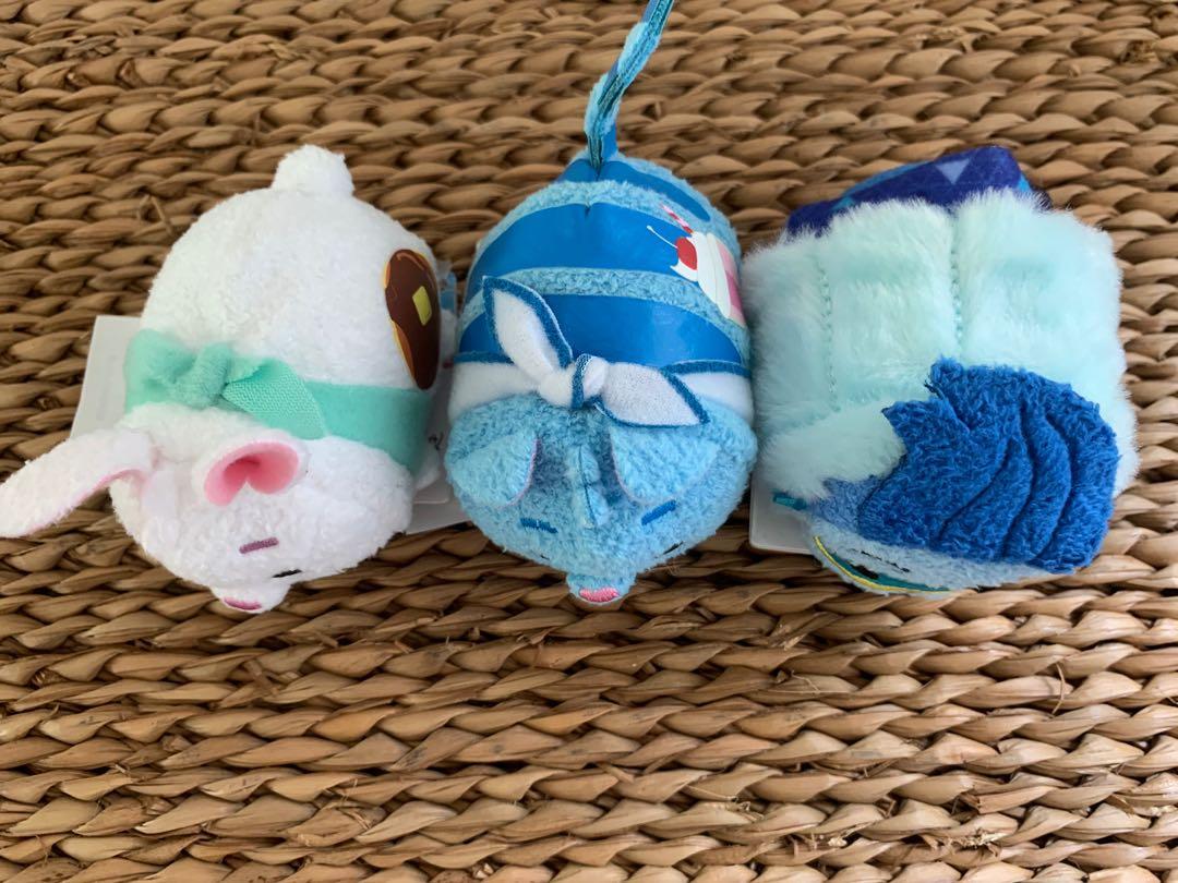 Disney Wreck it Ralph 2 Tsum Tsums, Hobbies & Toys, Toys & Games on ...