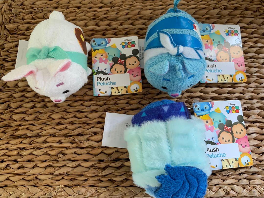 Disney Wreck it Ralph 2 Tsum Tsums, Hobbies & Toys, Toys & Games on ...