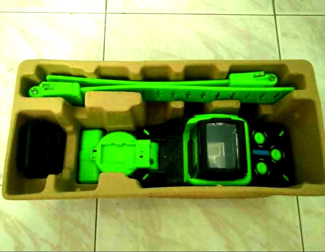 DX Kamen Rider Woz & Miride Watch, Hobbies & Toys, Collectibles ...