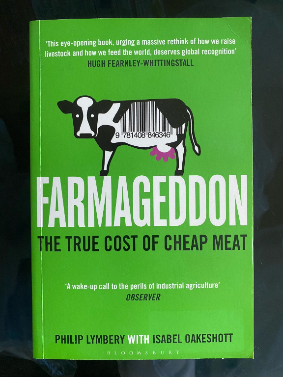 Farmageddon - Philip Lymbery, Hobbies & Toys, Books & Magazines ...