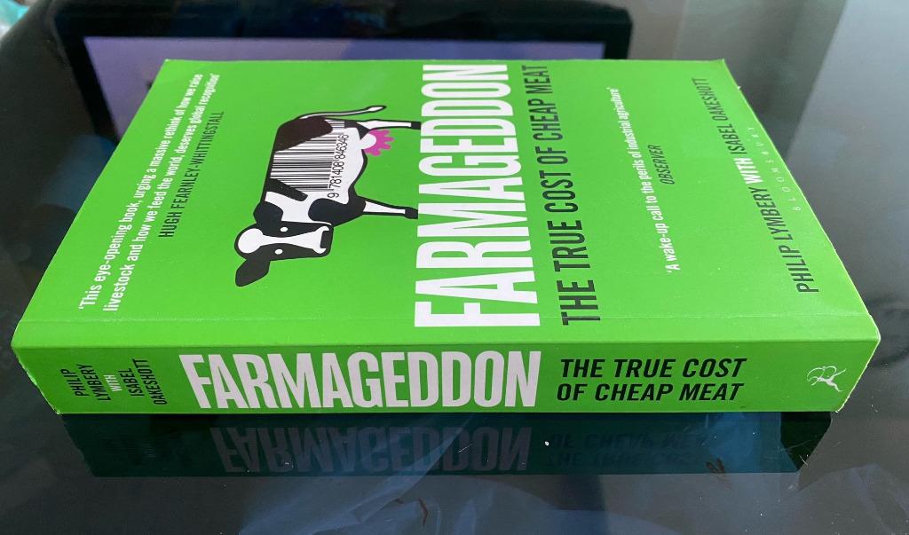 Farmageddon - Philip Lymbery, Hobbies & Toys, Books & Magazines ...