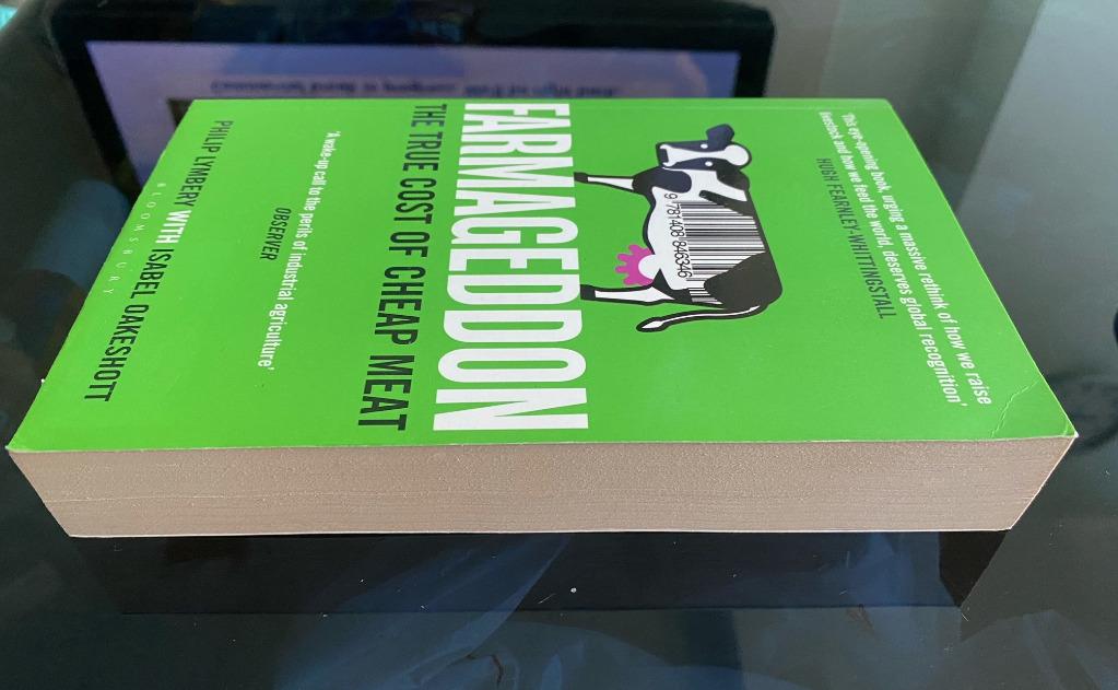 Farmageddon - Philip Lymbery, Hobbies & Toys, Books & Magazines ...