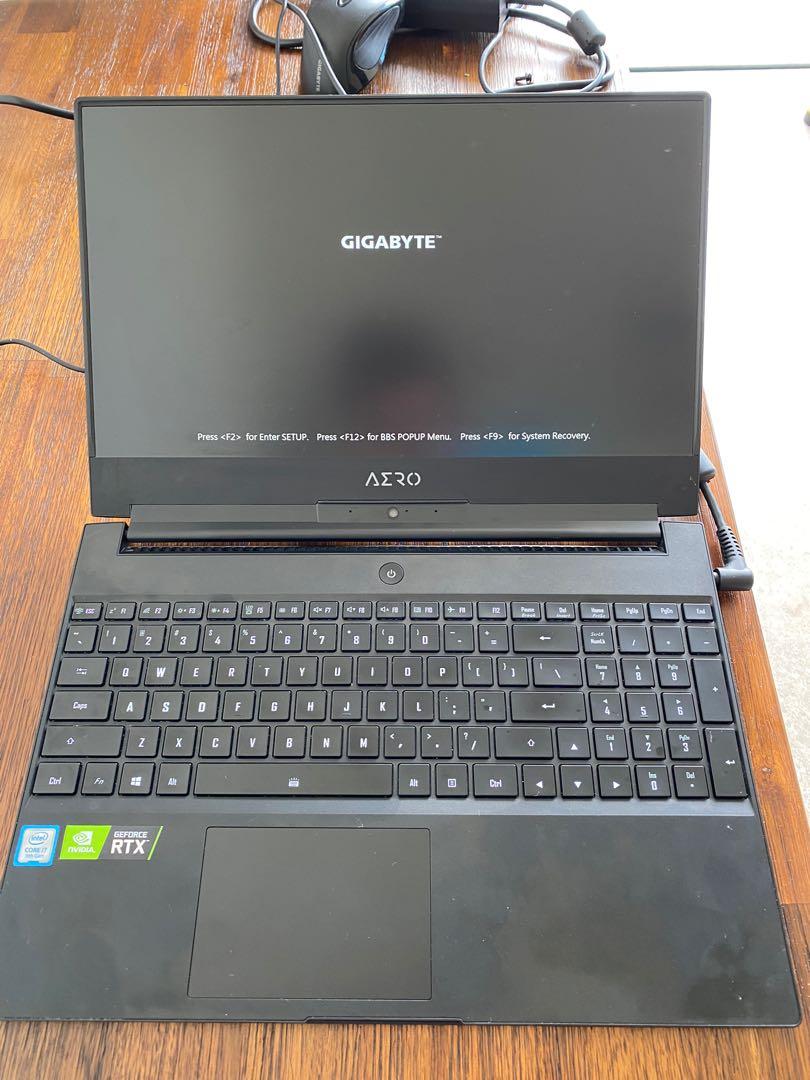 Gaming laptop RTX 2060, Electronics, Computers, Laptops on Carousell