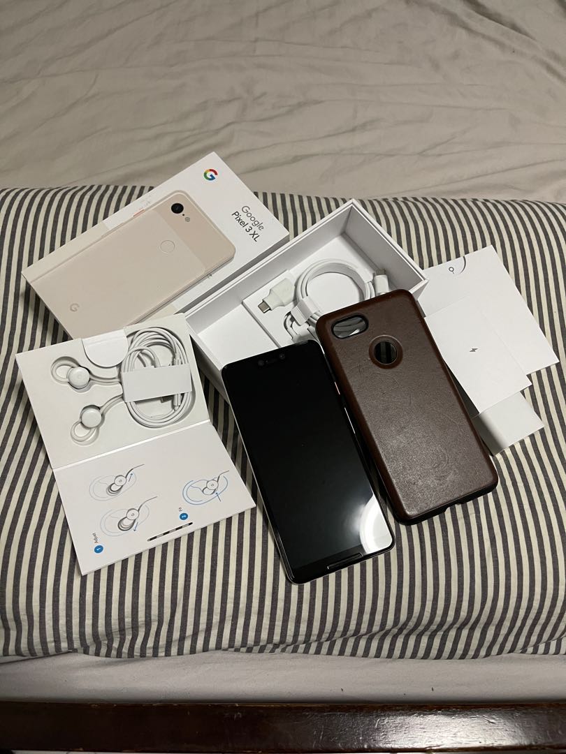 Google Pixel 3 XL 128GB (Not Pink), Mobile Phones & Gadgets, Mobile ...
