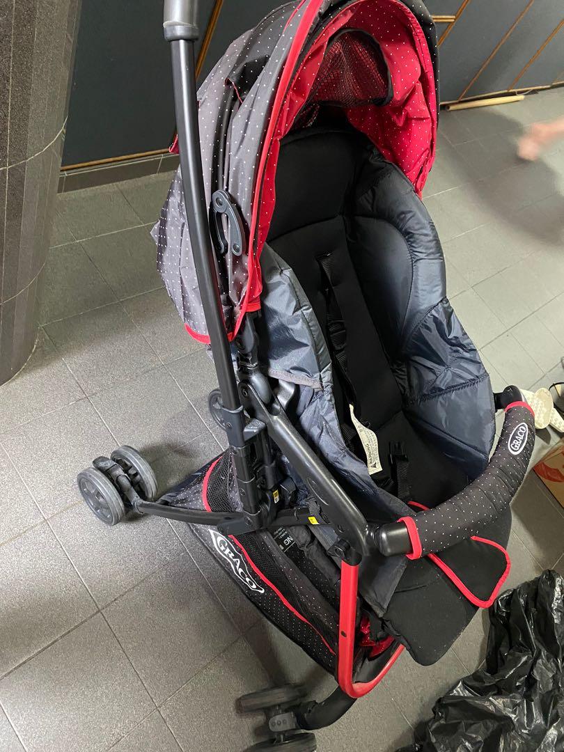 Graco CitiLite Stroller, Babies & Kids, Strollers, Bags & Carriers on ...