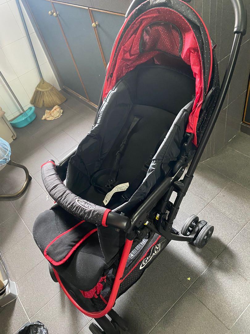 Graco CitiLite Stroller, Babies & Kids, Strollers, Bags & Carriers on ...