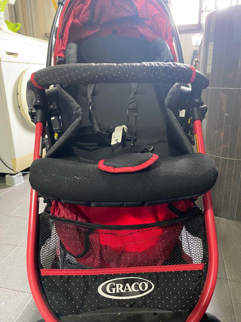 Graco CitiLite Stroller, Babies & Kids, Strollers, Bags & Carriers on ...