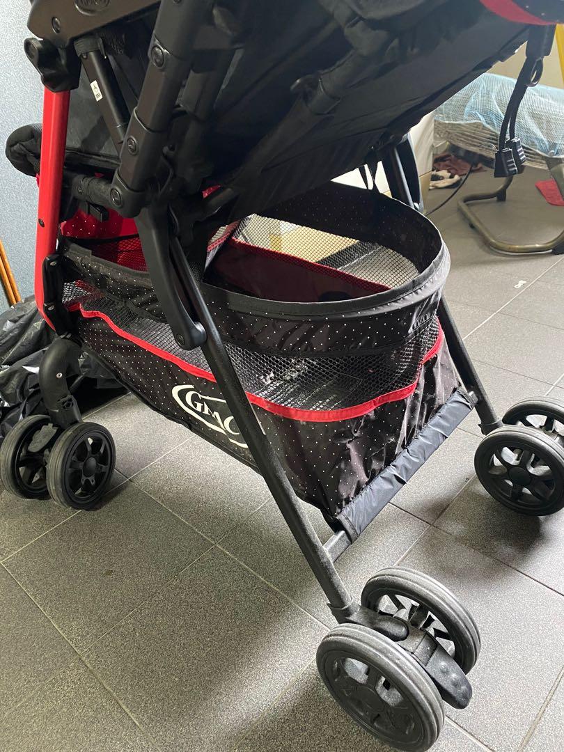 Graco CitiLite Stroller, Babies & Kids, Strollers, Bags & Carriers on ...