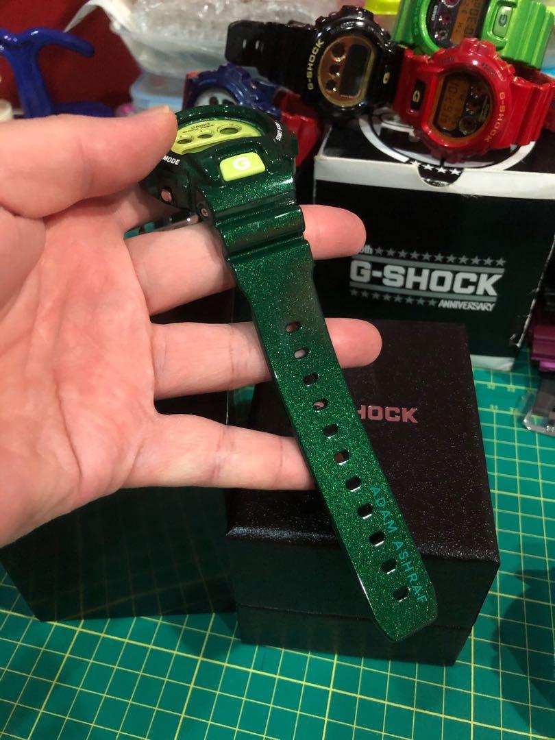 GSHOCK DW6900 CC3 “7UP”, Men's Fashion, Watches & Accessories, Watches ...