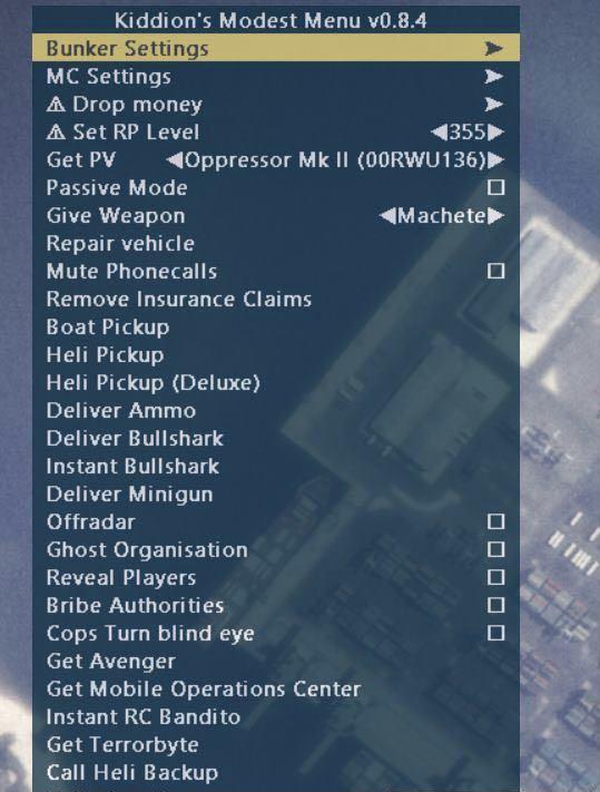 (2023) Gta 5 mod menu tutorial, Video Gaming, Gaming Accessories, Game ...