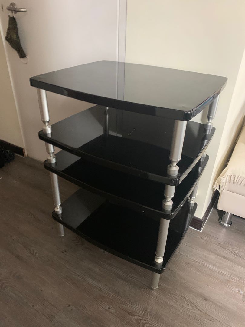 Heavy duty Hifi rack, Audio, Other Audio Equipment on Carousell