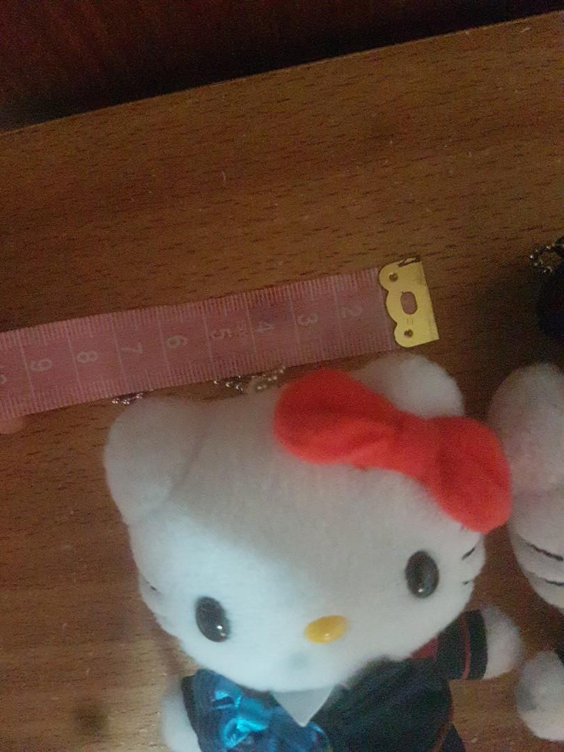 HELLO KITTY IN POLICE UNIFORMS (PAIR), Hobbies & Toys, Toys & Games on ...