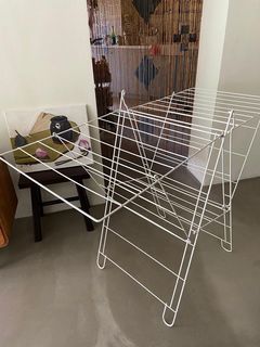 IKEA Frost Drying Rack, Furniture & Home Living, Furniture, Shelves ...