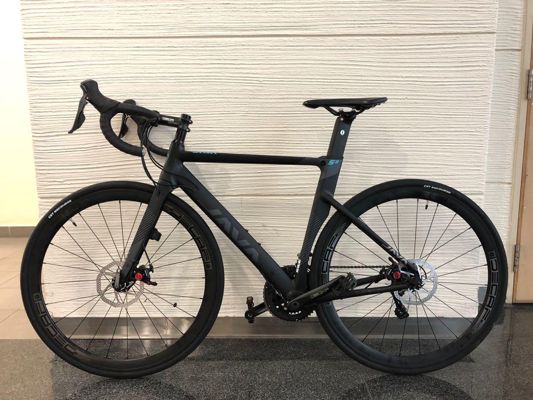 Java Siluro S3, Sports Equipment, Bicycles & Parts, Bicycles on Carousell