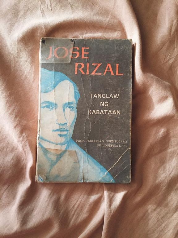 Jose Rizal: Tanglaw ng Kabataan by Prof. Teresita Buensuceso & Dr ...