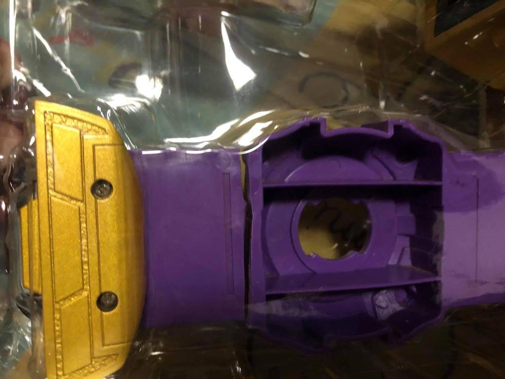 Kamen Rider Leangle DX belt and Rouzer staff, Hobbies & Toys, Toys ...