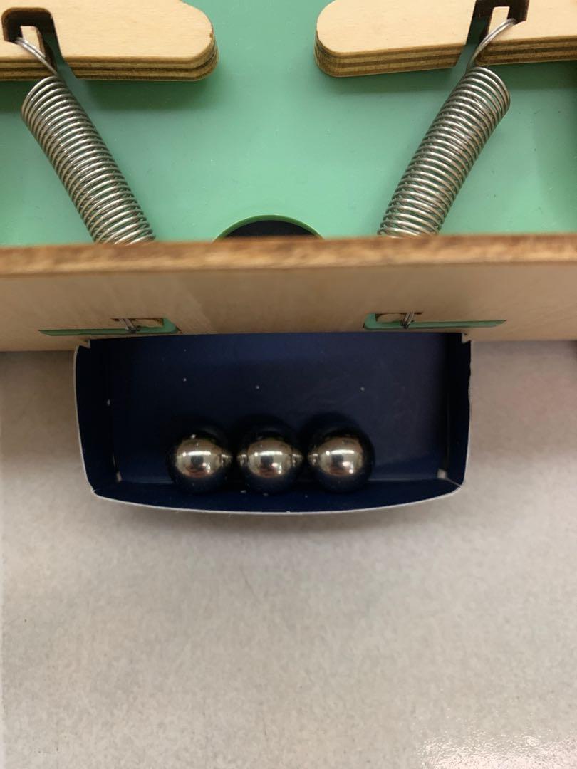 Kiwico pinball (assembled), Hobbies & Toys, Toys & Games on Carousell