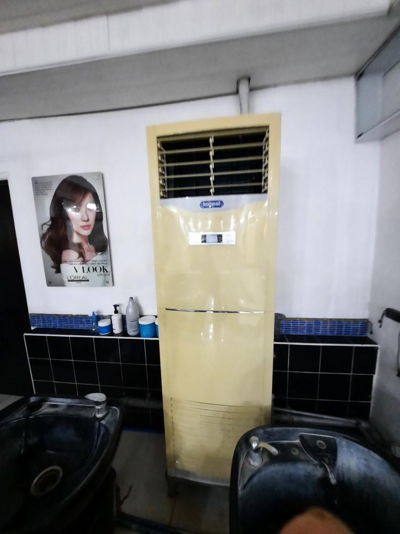 Koppel Aircon 3 hp inverter tonner, TV & Home Appliances, Air ...