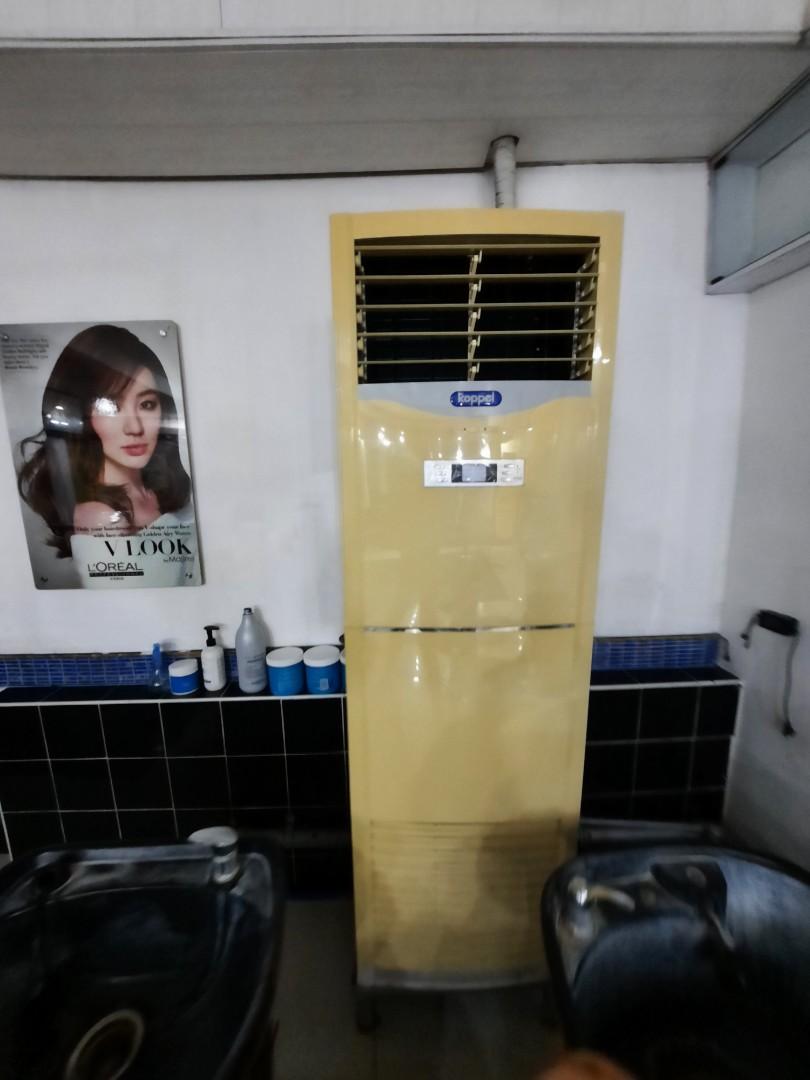 Koppel Aircon 3 hp inverter tonner, TV & Home Appliances, Air ...