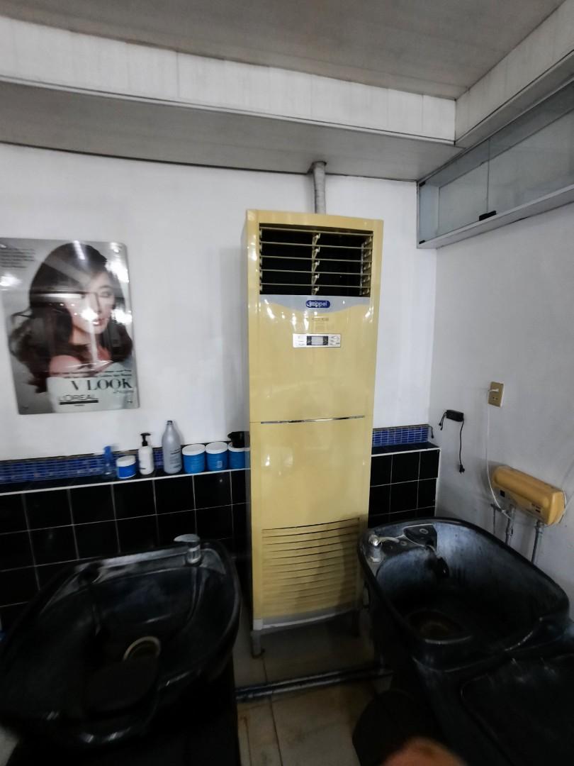 Koppel Aircon 3 hp inverter tonner, TV & Home Appliances, Air ...