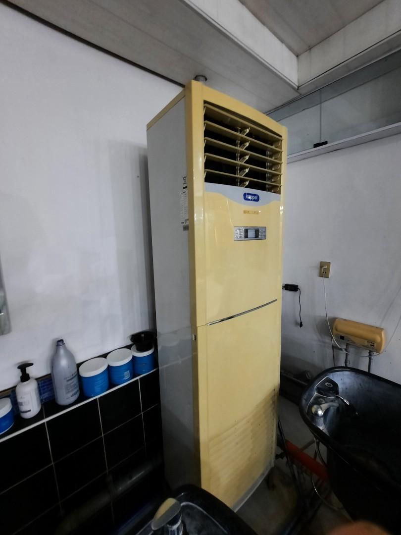 Koppel Aircon 3 hp inverter tonner, TV & Home Appliances, Air ...