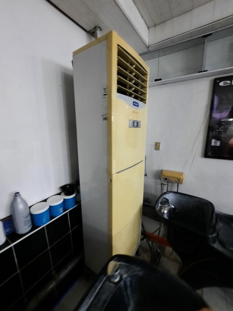 Koppel Aircon 3 hp inverter tonner, TV & Home Appliances, Air ...