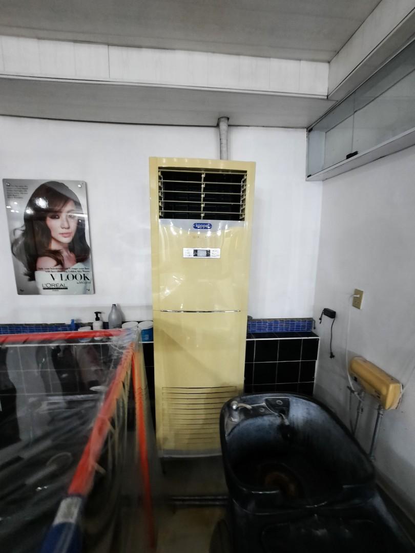 Koppel Aircon 3 hp inverter tonner, TV & Home Appliances, Air ...