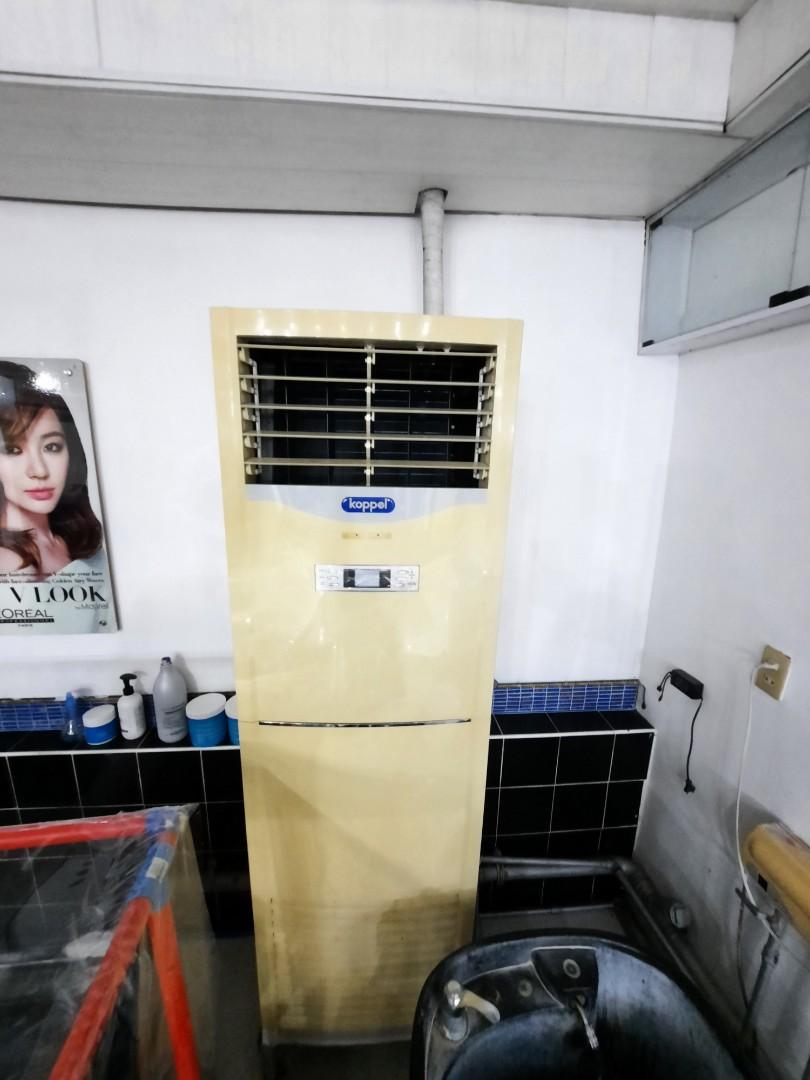 Koppel Aircon 3 hp inverter tonner, TV & Home Appliances, Air ...