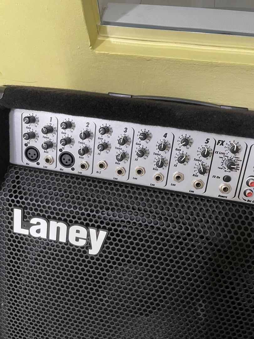Laney AH200 Multi Purpose Amplifier, Hobbies & Toys, Music & Media ...