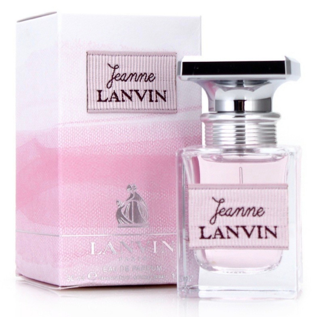 LAVIN Jeanne perfume EDP, Beauty & Personal Care, Fragrance ...