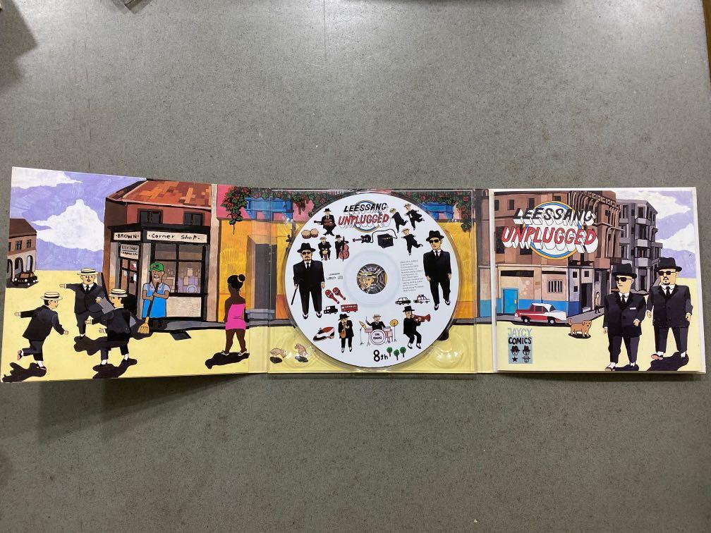 Leessang - Unplugged CD, Hobbies & Toys, Music & Media, CDs & DVDs on ...