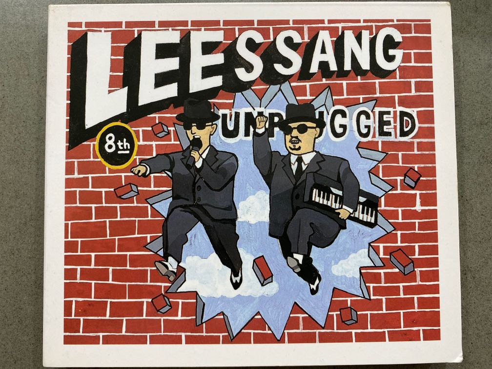 Leessang - Unplugged CD, Hobbies & Toys, Music & Media, CDs & DVDs on ...