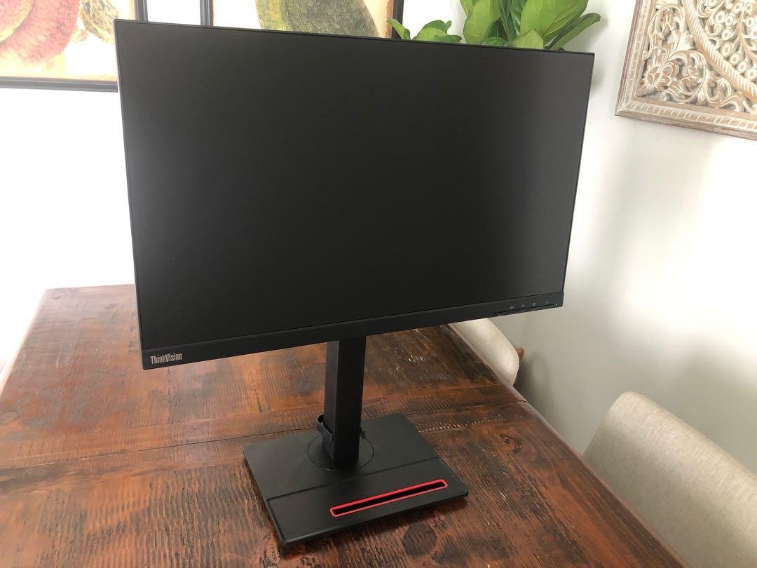 Lenovo Monitor, Docking Station and Mount, Computers & Tech, Parts ...