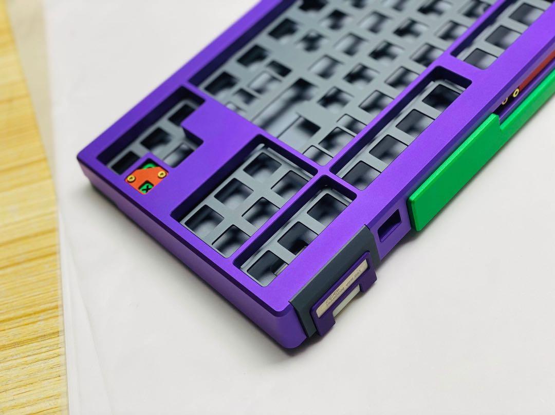 [Limited slot] Matrix Abelx TKL keyboard kit, Computers & Tech, Parts ...