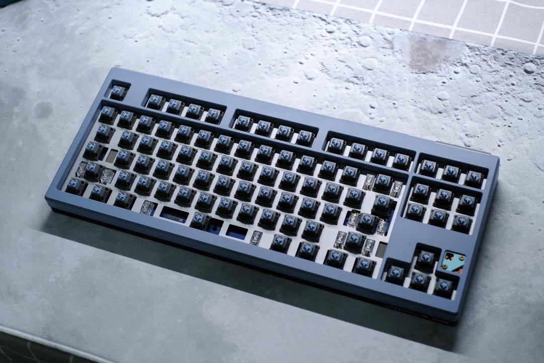 [Limited slot] Matrix Abelx TKL keyboard kit, Computers & Tech, Parts ...