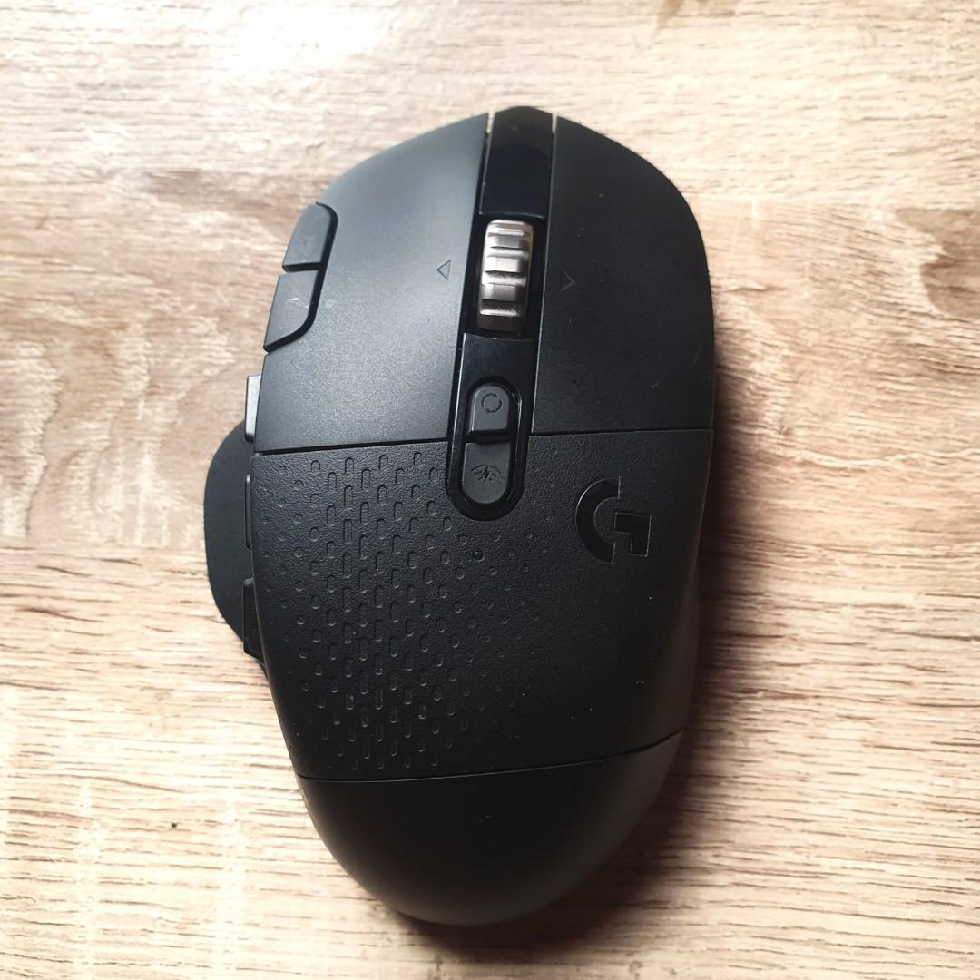 Logitech G604 Lightspeed Wireless Gaming Mouse, Computers & Tech, Parts ...