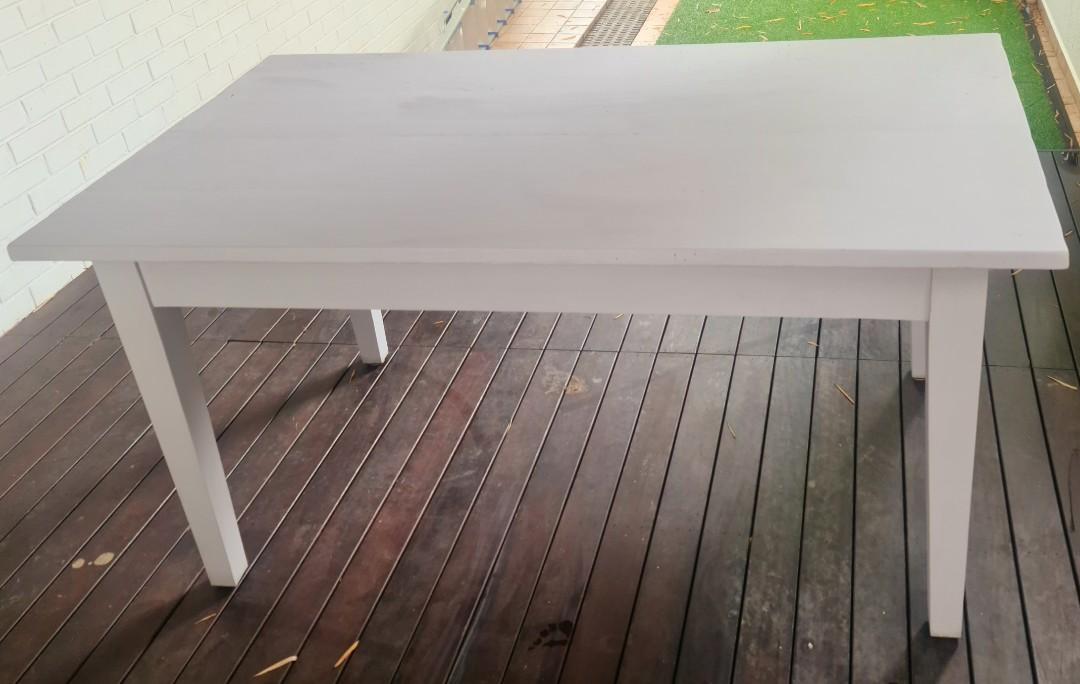 Lombok Seba Malang teak dining table, Furniture, Tables & Chairs on ...