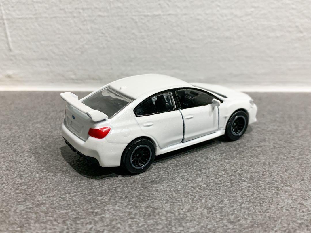 Majorette 2017 Subaru Impreza WRX STI, Hobbies & Toys, Toys & Games on ...