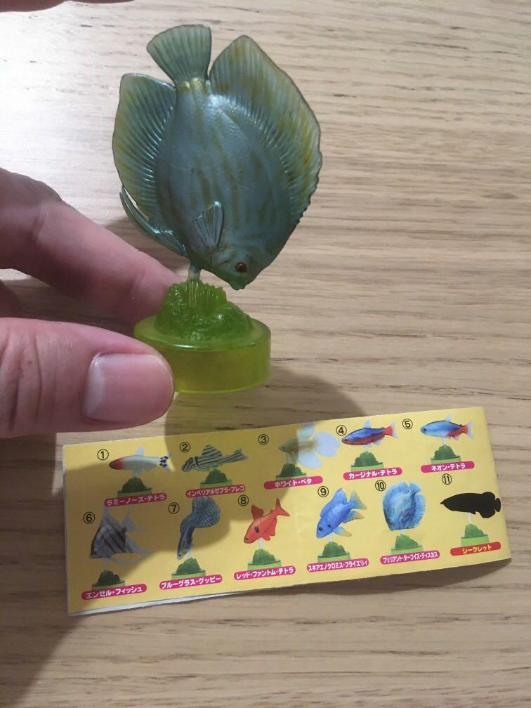 Marmit Discus Gashapon Toy, Hobbies & Toys, Toys & Games on Carousell