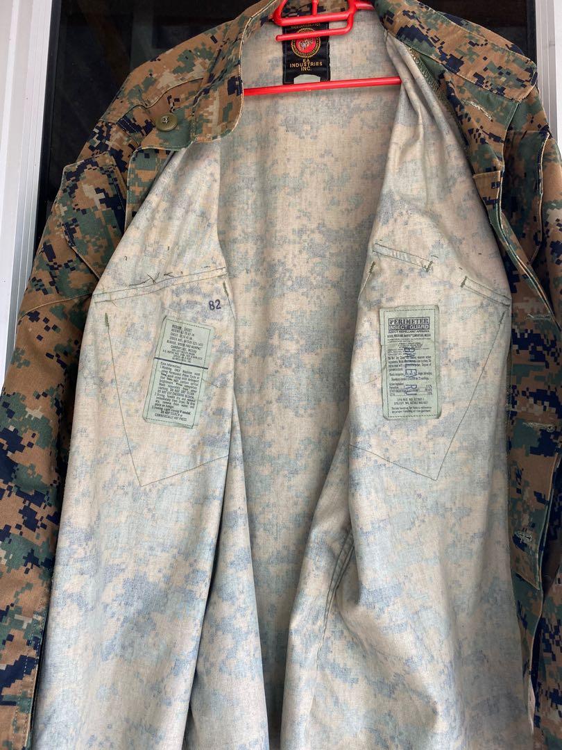 Marpat usmc, Men's Fashion, Activewear on Carousell