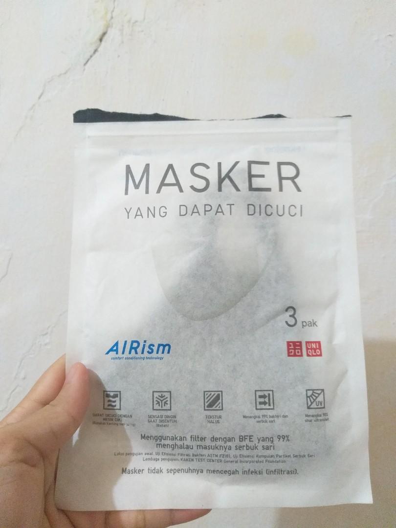 Parfum Uniqlo - Piffle.me