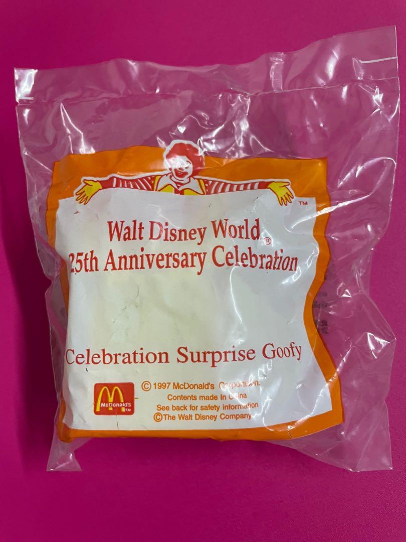 McDonald 25th anniversary 麥當勞25週年系列, 興趣及遊戲, 玩具 & 遊戲類 - Carousell