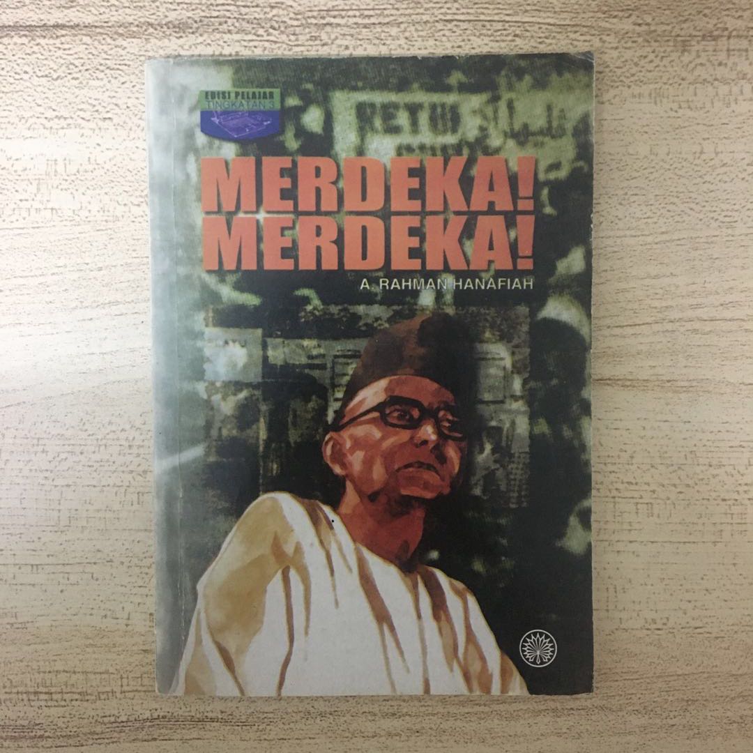 Merdeka! Merdeka! oleh A. Rahman Hanafiah, Hobbies & Toys, Books ...