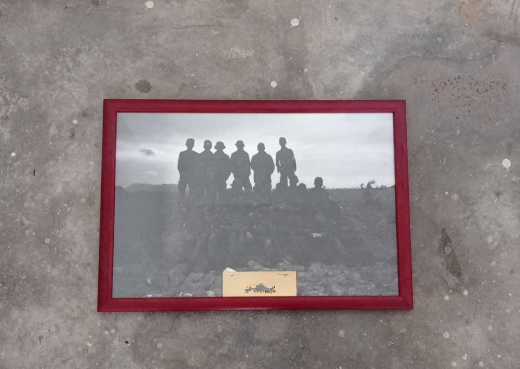 Army Farewell Plaque - Army Navy Airforce Police SCDF Paramedic Plaques ...