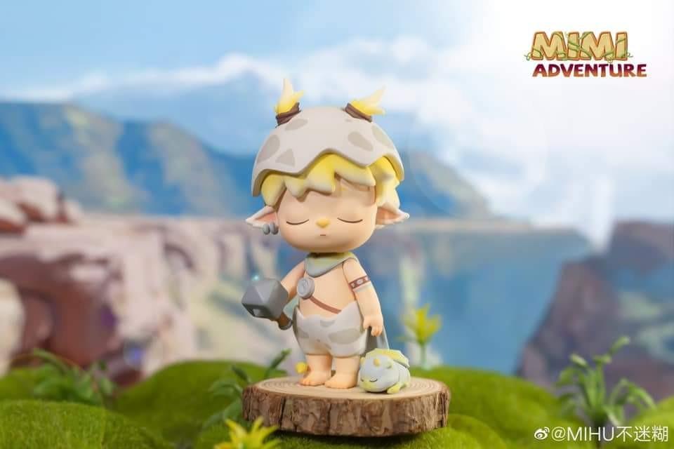 [INSTOCK] Mimi Advanture Blindbox series, Hobbies & Toys, Toys & Games ...