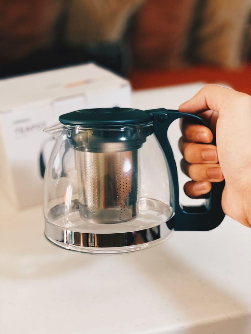 Miniso Teapot 700ml, TV & Home Appliances, Kitchen Appliances, Kettles ...