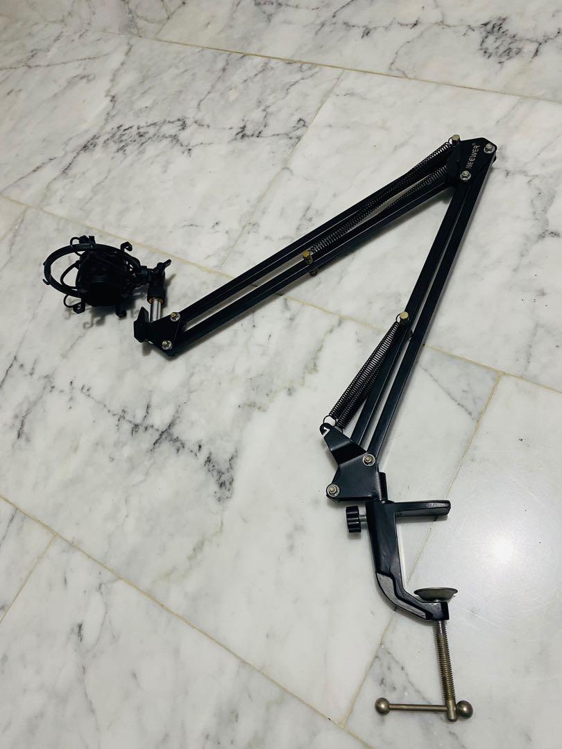 Neewer NW7000 USB microphone, Audio, Microphones on Carousell