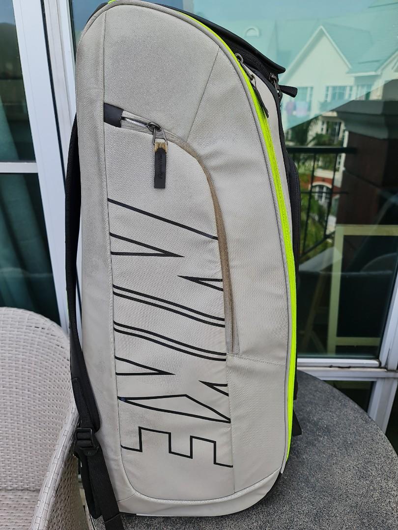 Nike tennis bag, Sports Equipment, Sports & Games, Racket & Ball Sports ...