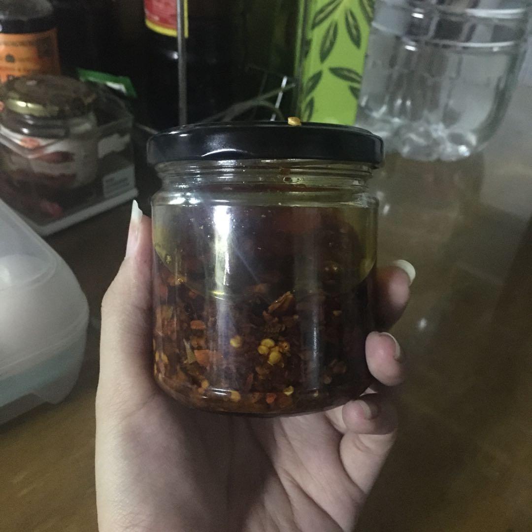 Ninong Ry’s Chicken Oil and Chili Garlic, Food & Drinks, Spice ...