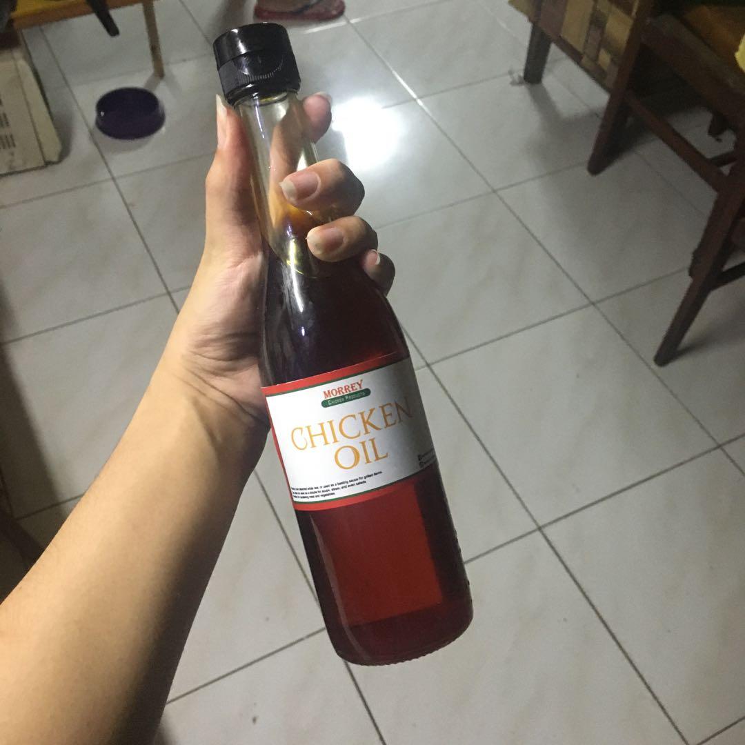Ninong Ry’s Chicken Oil and Chili Garlic, Food & Drinks, Spice ...